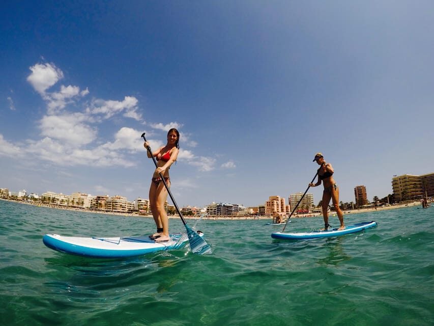 Playa Palma: Stand-up Paddleboard Rental - Final Thoughts