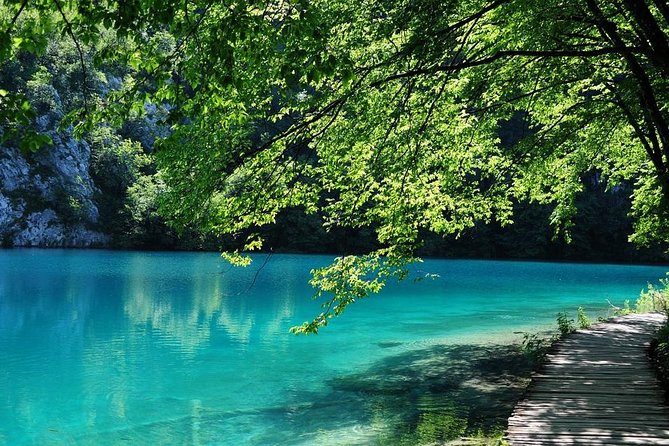 Plitvice from Zagreb Private tour - Key Points