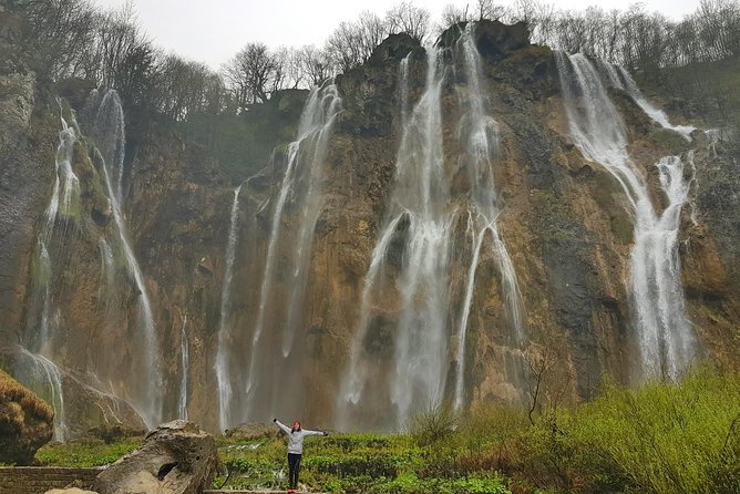Plitvice Lakes Day Tour  Group Tour - Key Points