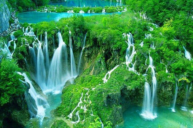Plitvice Lakes Day Trip from Makarska Riviera - Who Should Book This Tour?