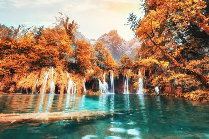 Plitvice Lakes Day Trip from Zadar and Biograd - Exploring Plitvice Lakes: A Full-Day Guided Tour from Zadar and Biograd