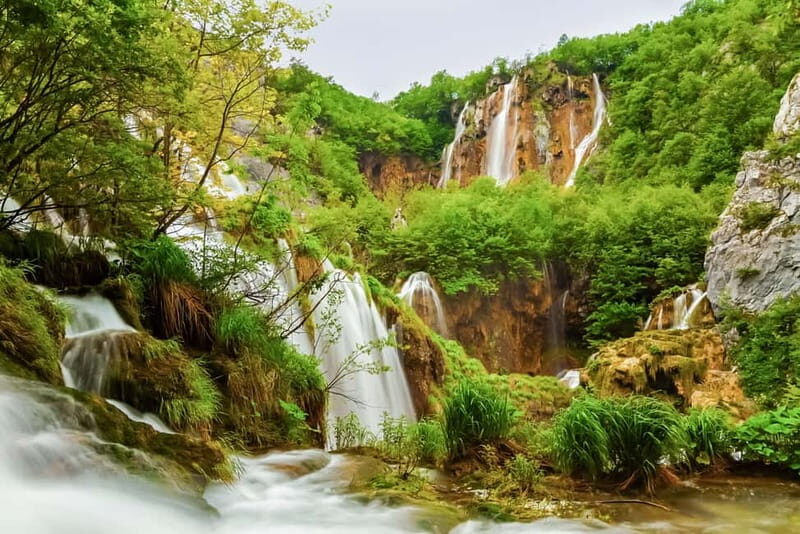Plitvice Lakes: Guided Walking Tour with Train and Boat Ride - The Tour Experience: A Deep Dive