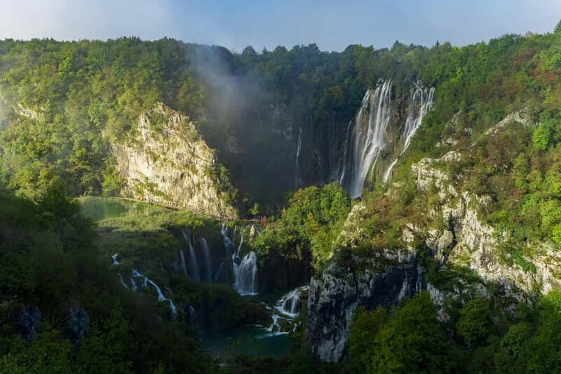 Plitvice Lakes & Krka Waterfalls  Overnight Adventure - Why Choose This Tour?