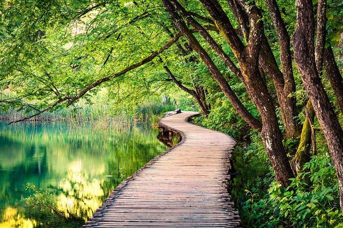 Plitvice Lakes National Park Day Trip from Omi - The Basics: What You’re Getting with This Tour
