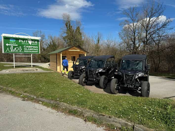 Plitvice Lakes National Park - Inspiration Buggy Tour - The Experience and What to Expect