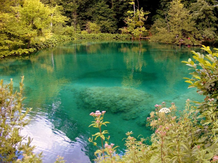 Plitvice Lakes National Park: Private Tour from Zadar - The Guide and Personal Touch