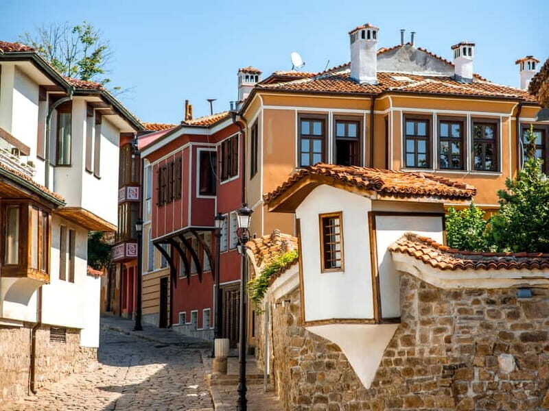 Plovdiv and Bachkovo: Private Full-Day Tour from Sofia - Deep Dive into the Experience