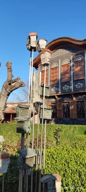Plovdiv: Classic one-day tour from Sofia - Exploring Plovdiv’s Rich Heritage