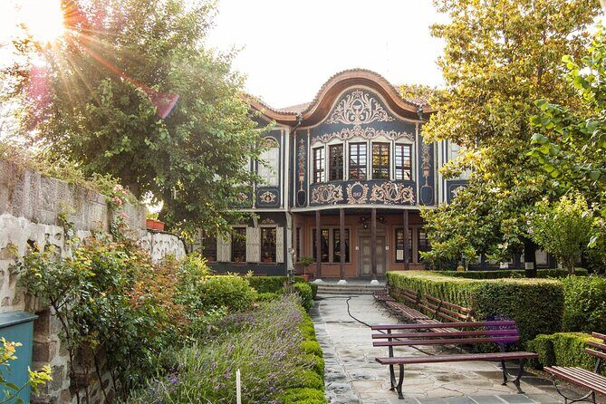 Plovdiv full-day tour in Italian - Visiting the Monumental Sites and Monasteries