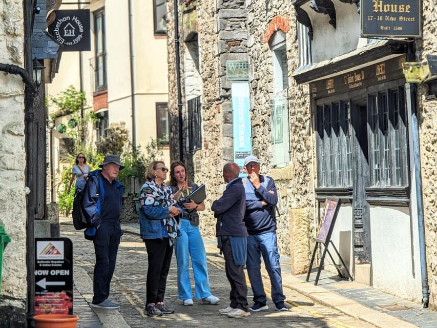 Plymouth: Best of Plymouth Walking Tour - Why This Tour Stands Out