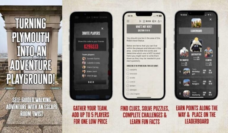 Plymouth: City Walking Tour & Exploration Game - Who Will Love This Experience Most?