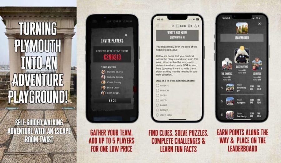 Plymouth: City Walking Tour & Exploration Game - Who Will Love This Experience Most?