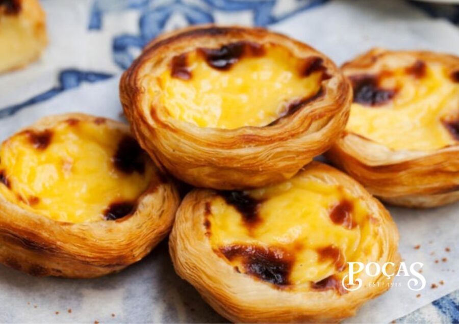 Poças: Guided Tour & Port Wine Tasting with Pastel de Nata - The Itinerary: What You’ll Experience
