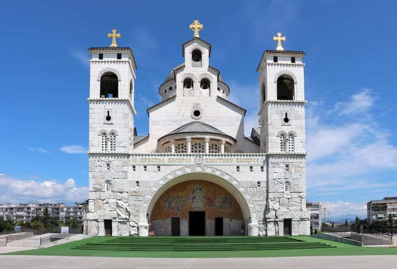 Podgorica Car Trip, Doclea city, Wine tasting, Niagara falls - Practical Tips & Insights