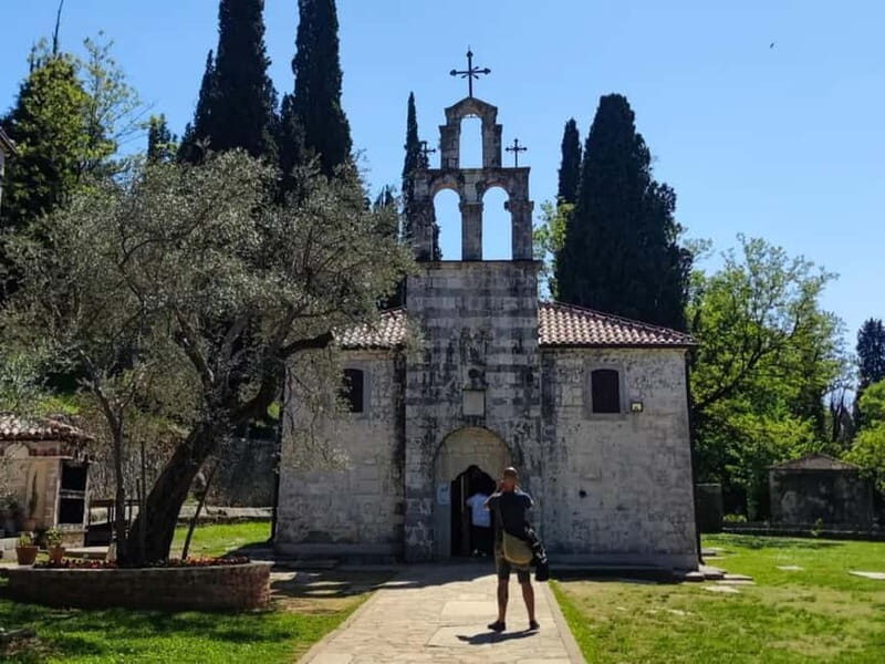 Podgorica: City Highlights Guided Tour - The Itinerary in Detail