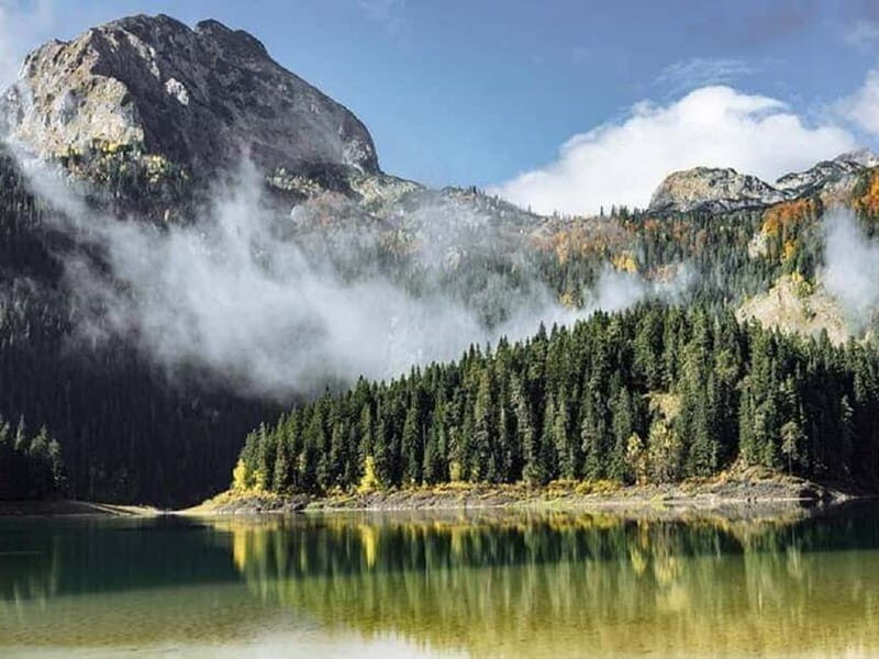 Podgorica: Durmitor National Park- Tara river, bridge & lake - What’s Included and What’s Not