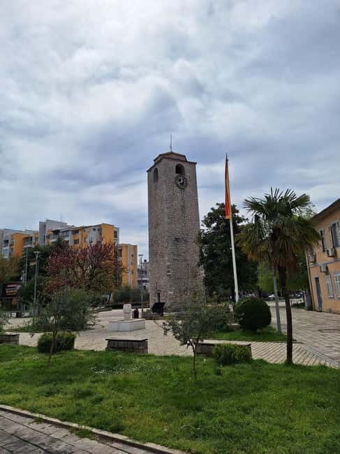Podgorica: Secretcs of the Old Town (Stara varo) - What’s Included and What to Expect