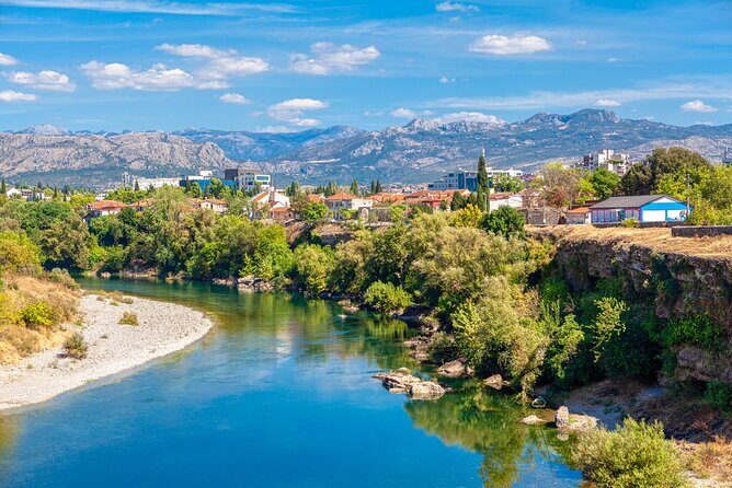 Podgorica Unveiled: A Cultural Journey - Practical Details & What to Expect
