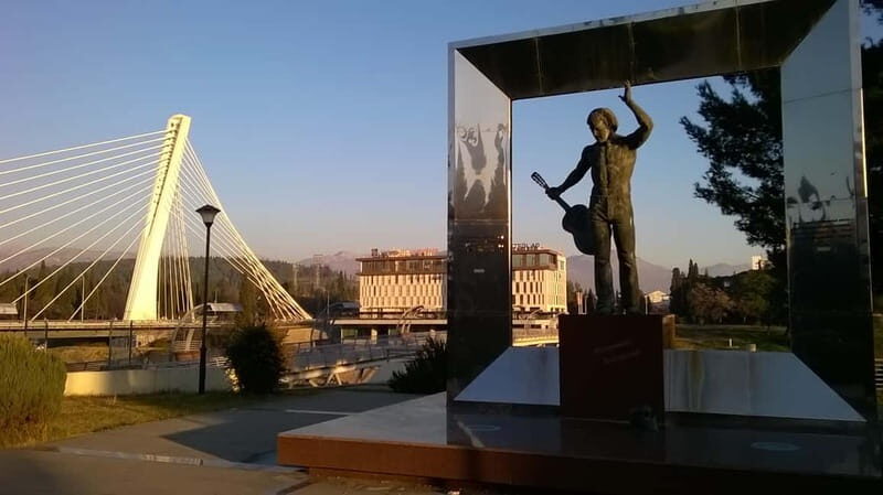 Podgorica: Walking tour, all the secrets of Podgorica - An In-Depth Look at the Itinerary