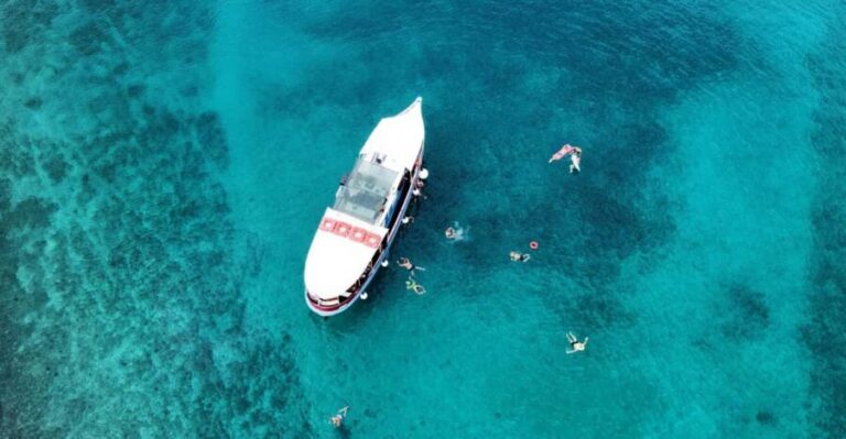 Podstrana: Full-Day Boat Trip to Bra and Shipwreck Kontesa - Pricing and Value