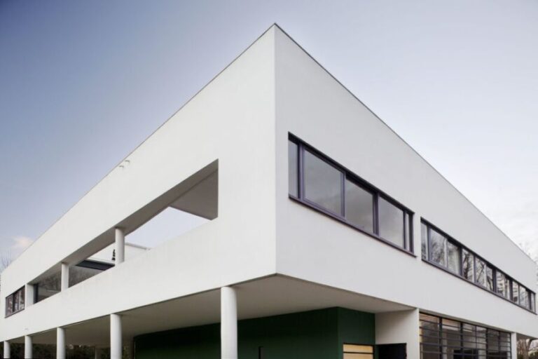 Poissy: Le Corbusier's Villa Savoye - Entry Ticket - A Closer Look at the Experience