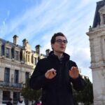 Poitiers: Discover all the City's Heritage in a Walking Tour - The Itinerary in Detail