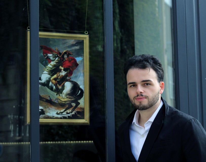 Poitiers : Napoleon III's Walking Tour - What Makes This Tour Stand Out