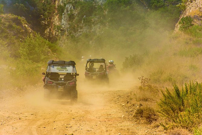 Polaris Buggy 4-Hour Safari from Rethymno Town - What Makes This Safari Stand Out
