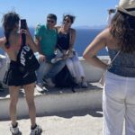 Polaris Buggy Santorini Highlights Tour - How the Itinerary Comes Together
