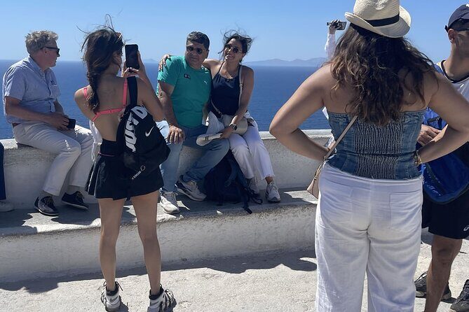 Polaris Buggy Santorini Highlights Tour - How the Itinerary Comes Together