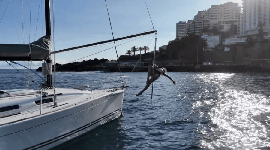 Pole Dance Boat Sunset Cruise in Madeira - The Experience Breakdown: What to Expect