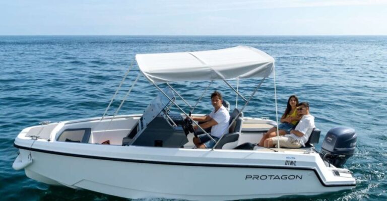 Polignano a Mare: 2-Hour Sea Cave Exploration Private Cruise - Why People Love This Tour