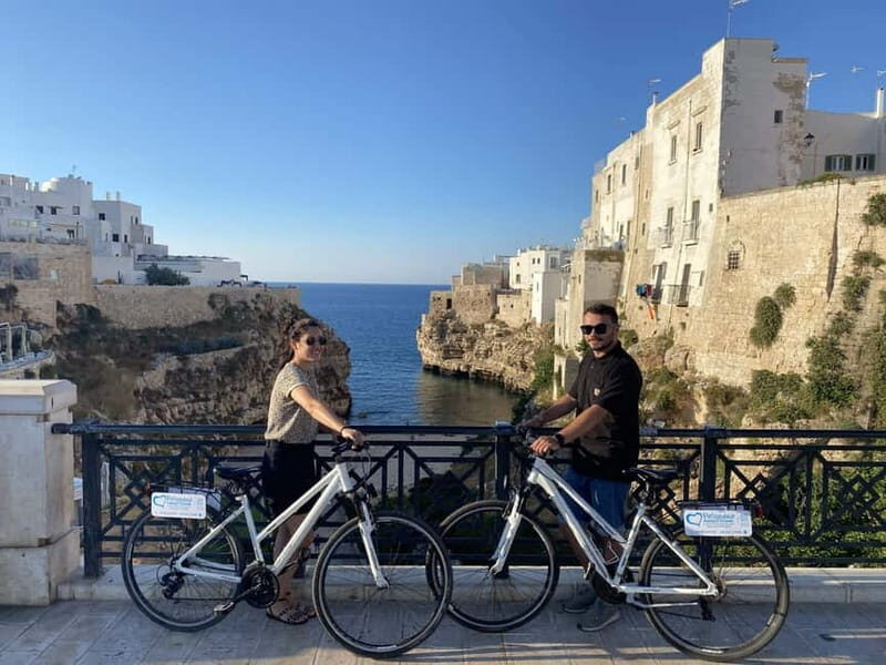 Polignano a Mare: Bike rental - Why Pedal Through Polignano a Mare?