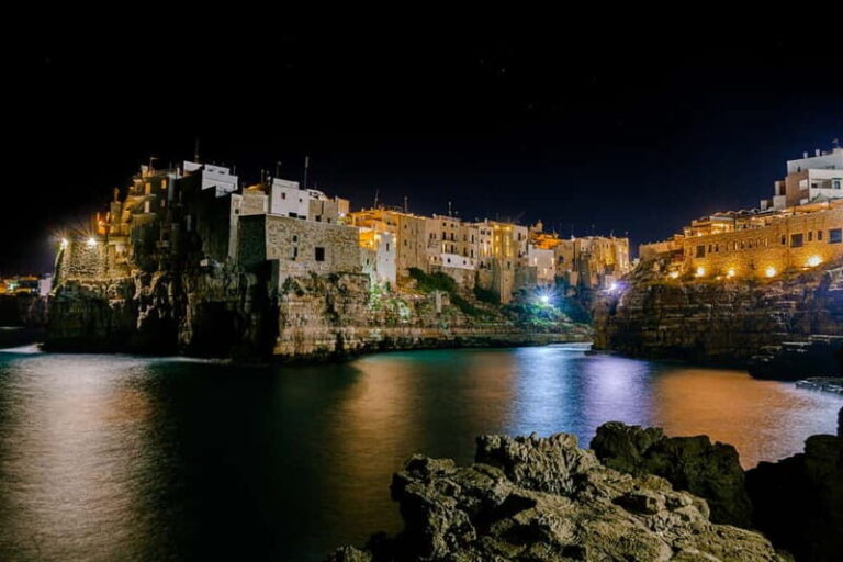 Polignano a Mare: Boat Cave Tour by Night - Why This Tour Is Worth Considering