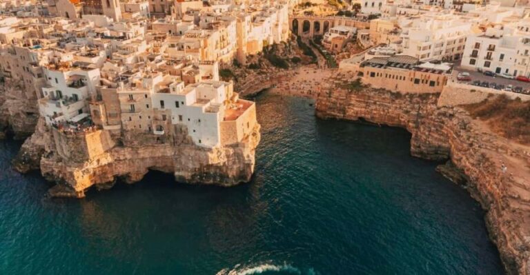 Polignano a mare boat tour - Evaluating the Value