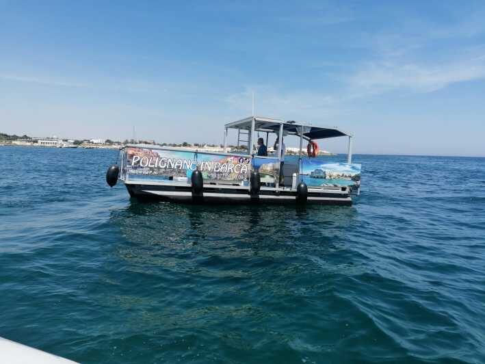Polignano a Mare: Boat Tour in the Caves with Aperitif - Authentic Experience: What Travelers Say