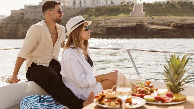 Polignano a Mare by Boat: Sea Caves & Apulian Aperitif - Why This Tour Stands Out