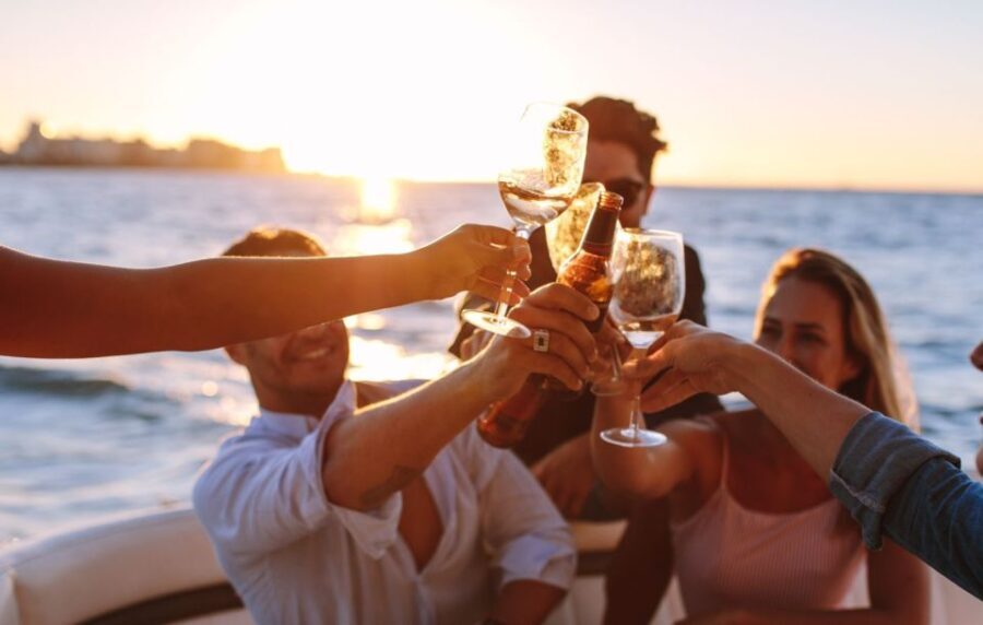 Polignano a Mare: Catamaran Tour with Aperitif & Local Food - The Itinerary: What to Expect
