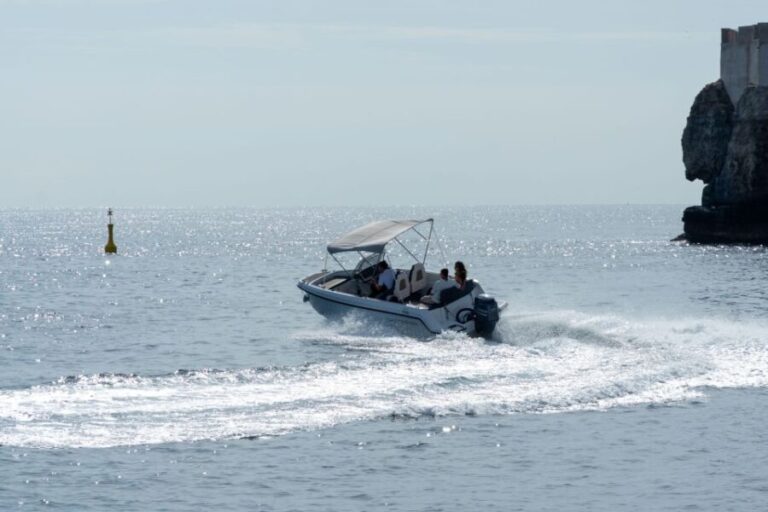 Polignano a Mare Caves and Grottos Tour by Boat with Spritz - What Makes the Scenery So Special?