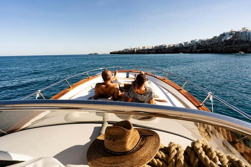 Polignano a Mare: caves sea and more - Discovering Polignano a Mare’s Sea: what the tour offers