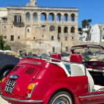 Polignano a Mare: coast & countryside Vintage tour by Fiat 500 SPIAGGINA - The Scenic Highlights of Polignano a Mare