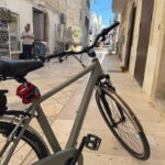 Polignano a Mare: E-Bike rental - The Experience: Combining Comfort, Flexibility, and Eco-Consciousness