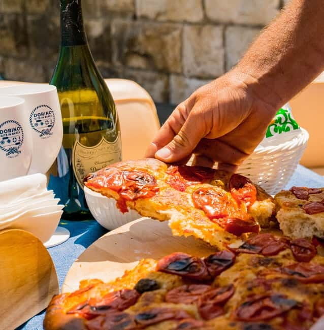 Polignano a Mare: food tour with professional tour guide - Pairing with Local Wine or Craft Beer