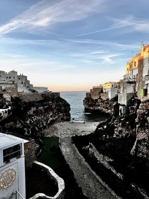 Polignano a Mare: Guided walking tour - The Practicalities: What You Need to Know