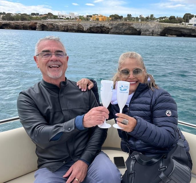 Polignano a Mare: Private Coastal Cruise with Prosecco - Price and Value