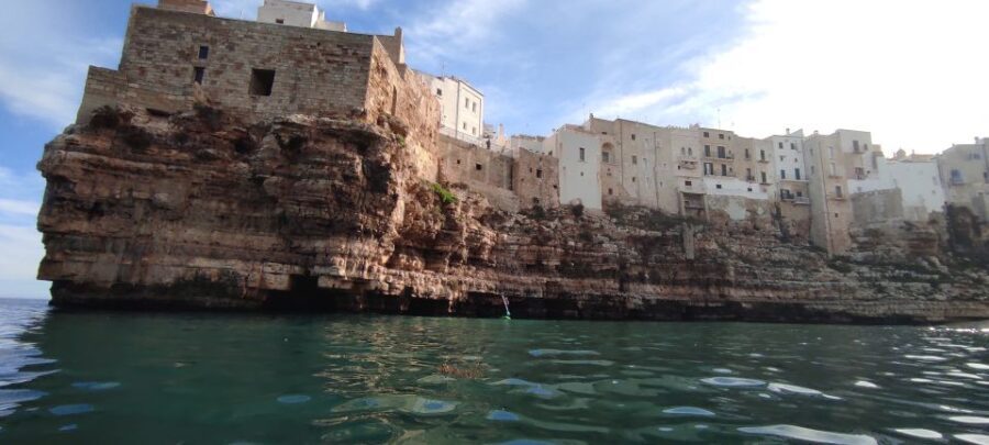 Polignano a Mare: Stand-Up Paddle Board Sea Cave Trip - The Value and Considerations
