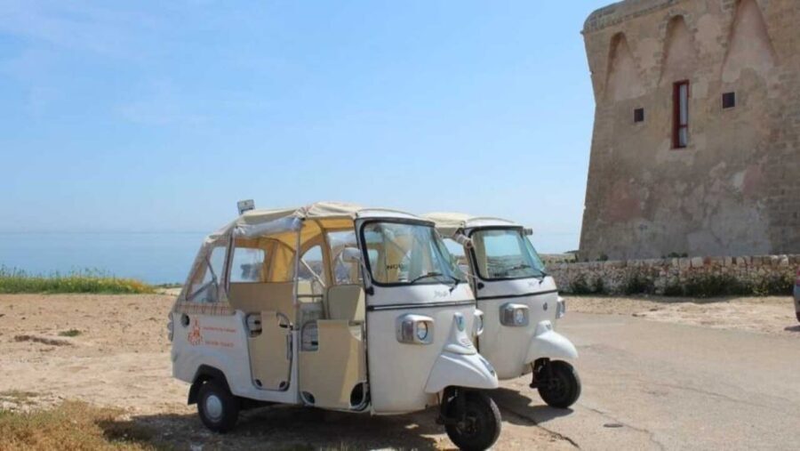 Polignano a Mare: Tuk-Tuk Tour Along the Coast - Is It Worth the Price?