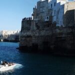 Polignano by boat Private excursion with aperitif - The Value of a Private Tour