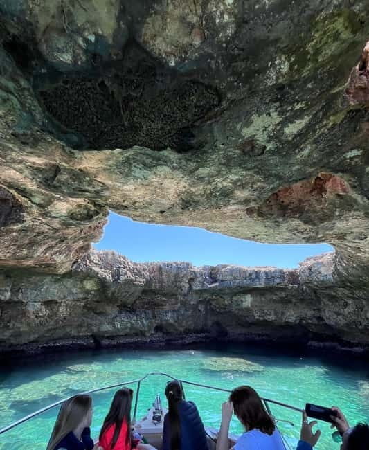 Polignano: Coastline & Caves Tour With Aperitivo & Swim - What to Expect: The Details That Matter