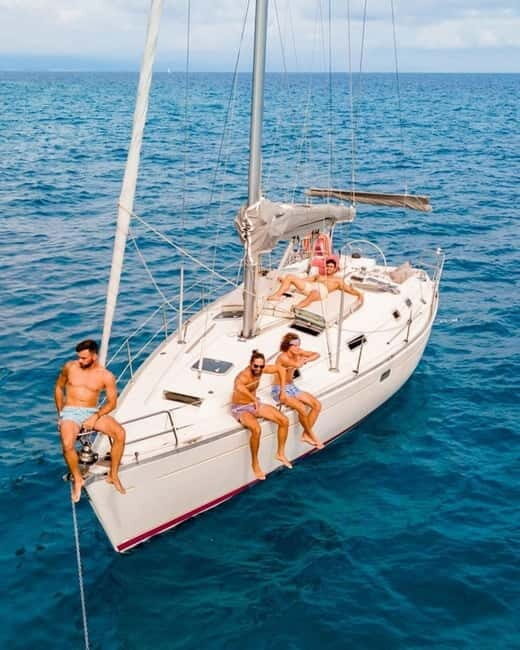 Polignano: Half-Day Sailing Boat Tour with Drinks & Snacks - Exploring the Experience: What’s It Like?